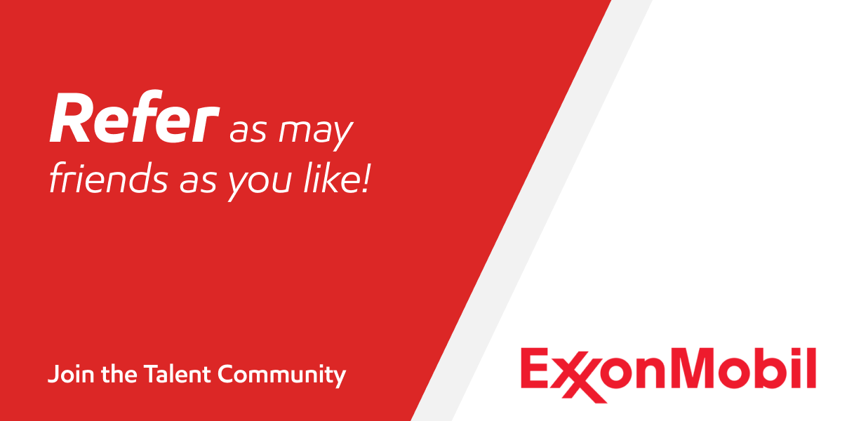 Welcome to ExxonMobil